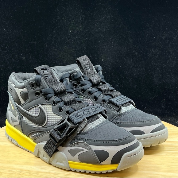 Nike | Shoes | Nike Air Trainer Sp Dark Smoke Grey Size 85 Dh733801 ...